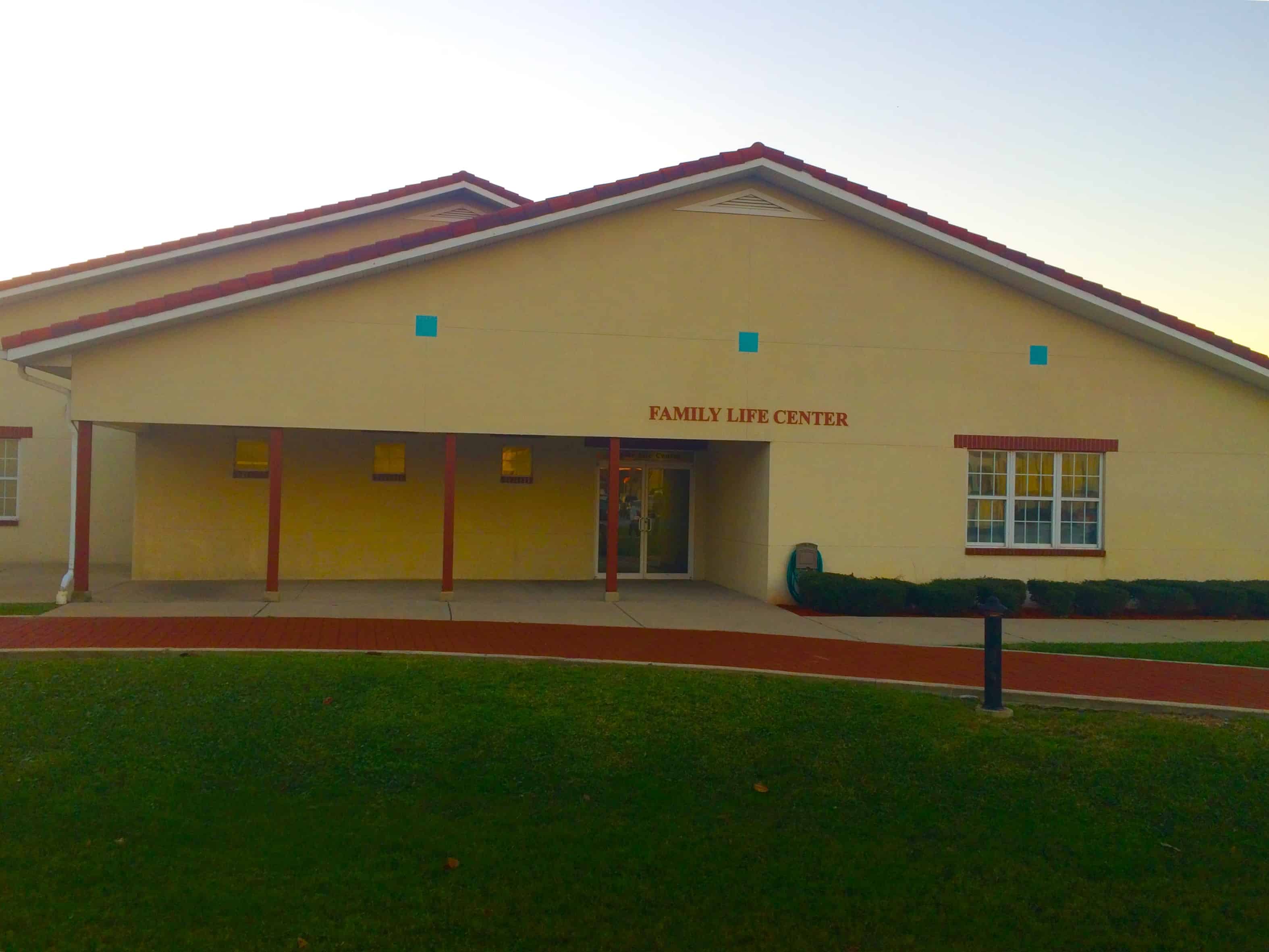 Family Life Center – St. Paul's Catholic Church