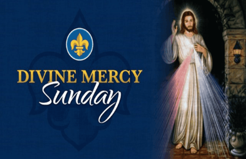 April 7th Divine Mercy Sunday & Steubenville Youth Bake Sale – St. Paul ...