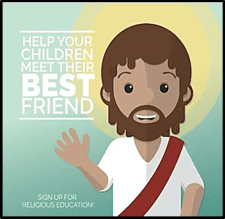 Children – St. Paul's Catholic Church